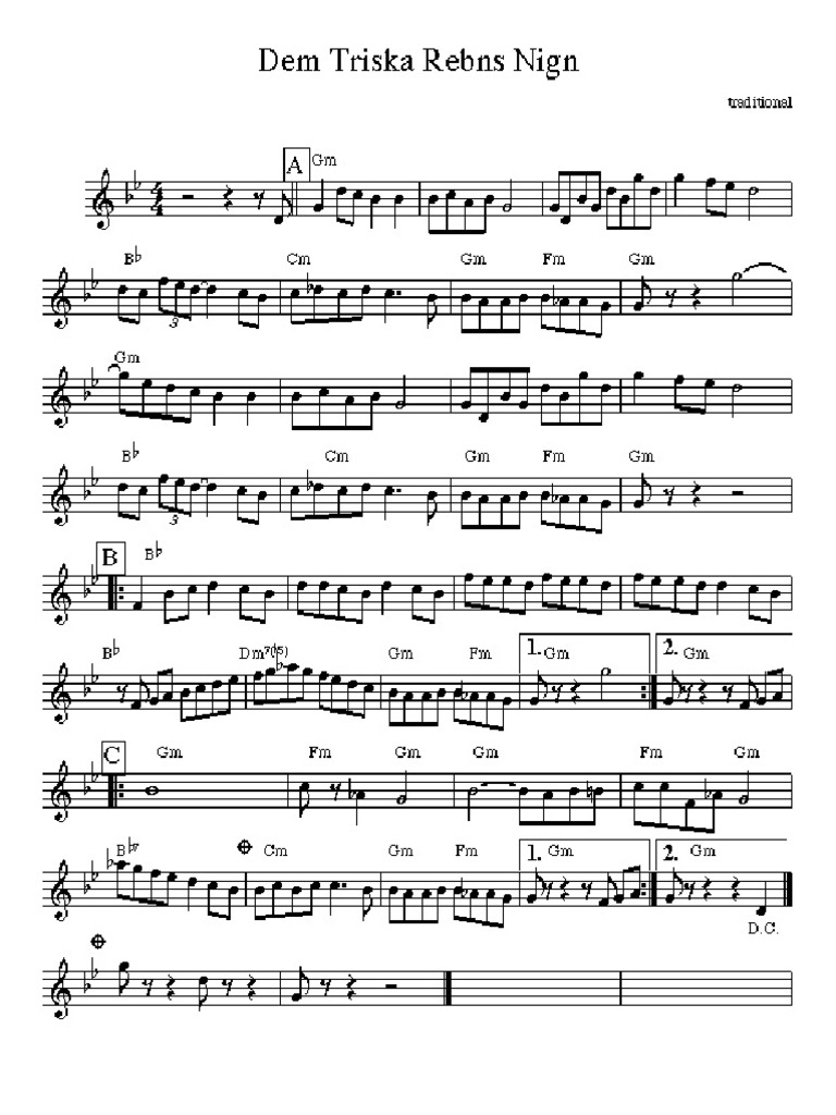 Triske | PDF