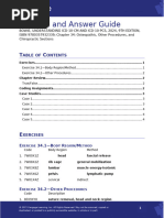 Ip-Drg Coding - Original | PDF | Clinical Medicine | Medicine