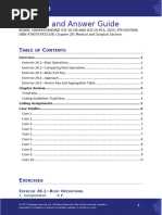 Icd Pcs-Root Operations | PDF | Medical Specialties | Clinical Medicine