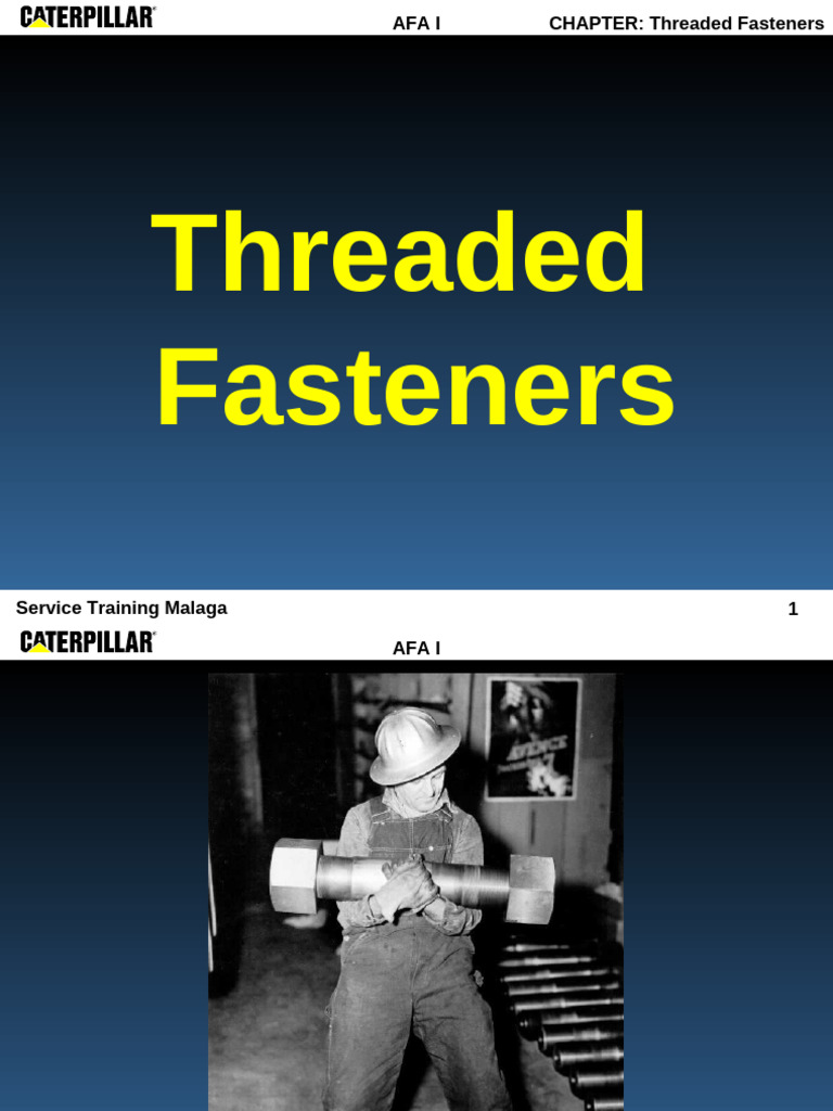 Fastener | PDF | Fracture | Fatigue (Material)