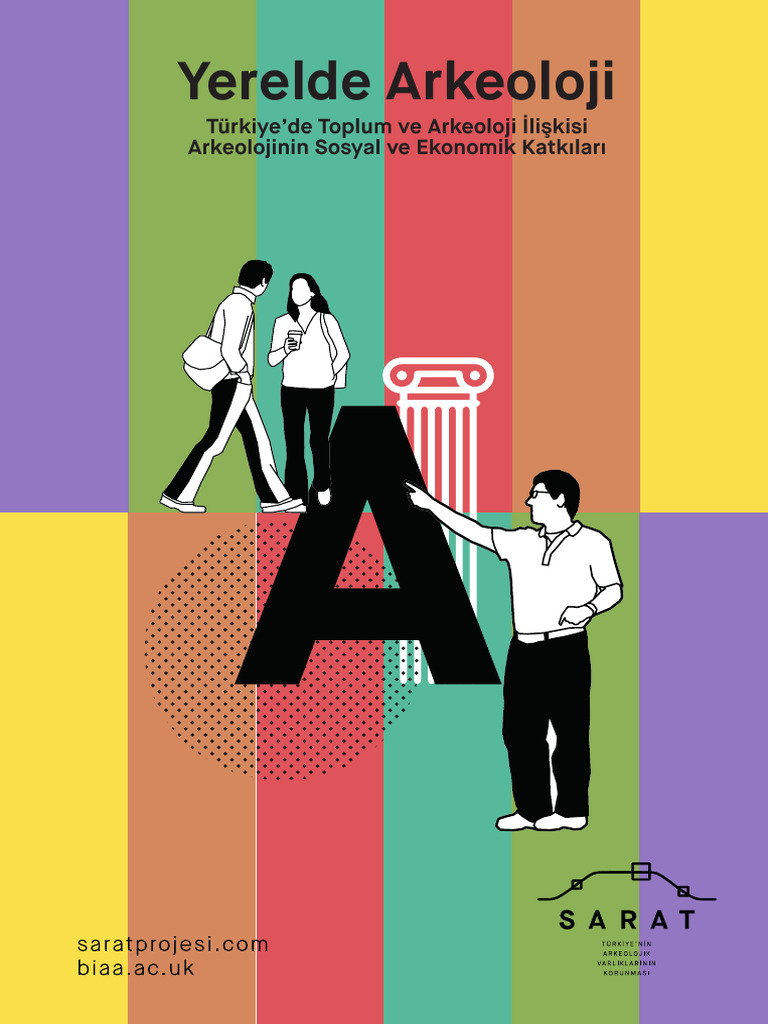 Yerelde Arkeoloji Kitapcigi | PDF