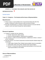Unit 2: Government Branch Interactions | PDF | Supreme Court Of The ...