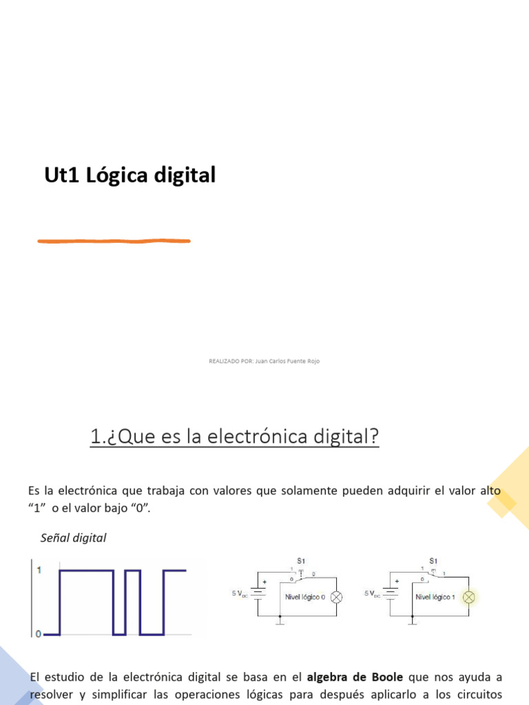 Ut1 Lógica Digital Combinacional | PDF | Decimal codificado en binario | Ecuaciones