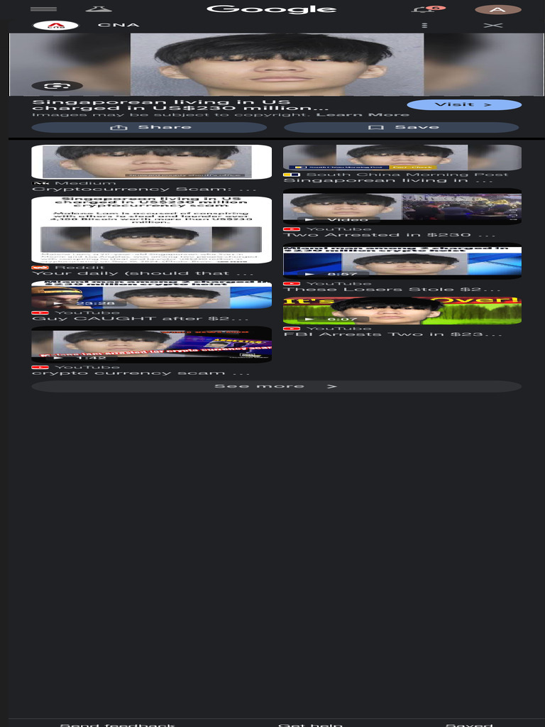 Malone Scammer - Google Search | PDF | E Commerce