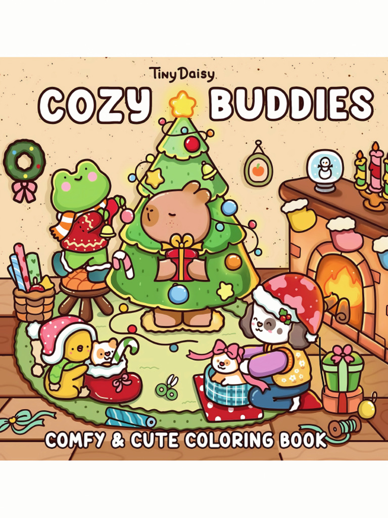 Cozzy Buddies PDF | PDF