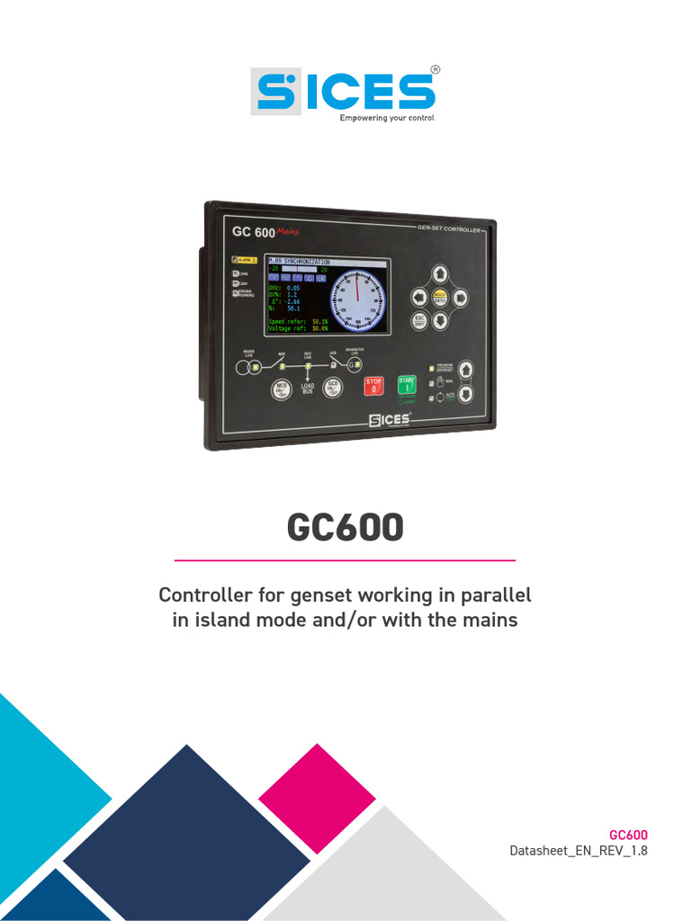GC600 | PDF | Programmable Logic Controller | Usb