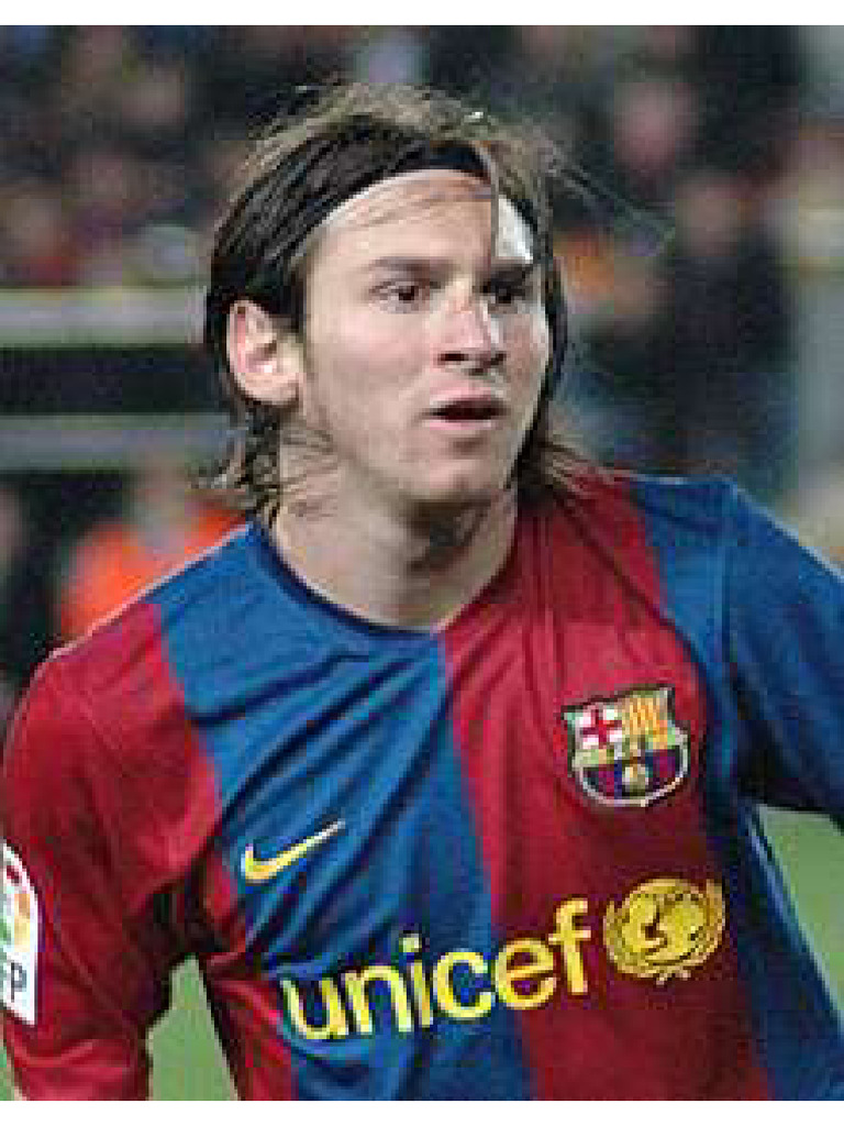 Lionel Messi 31mar2007 (1) | PDF