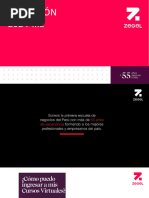 Instructivo_AccesoPreg_PosgEnf | PDF | Contraseña | Software