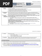 LE - Q3 - Science 4 - Lesson 1 - Week 1-3 | PDF | Force | Learning