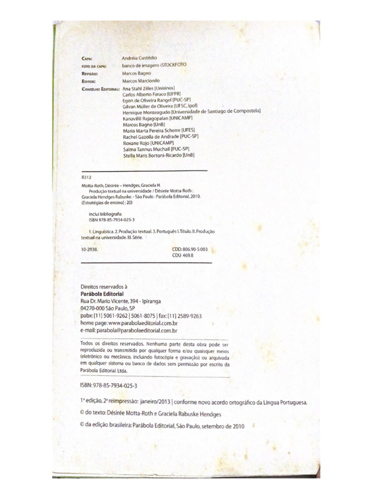 Andreia Custódio | PDF