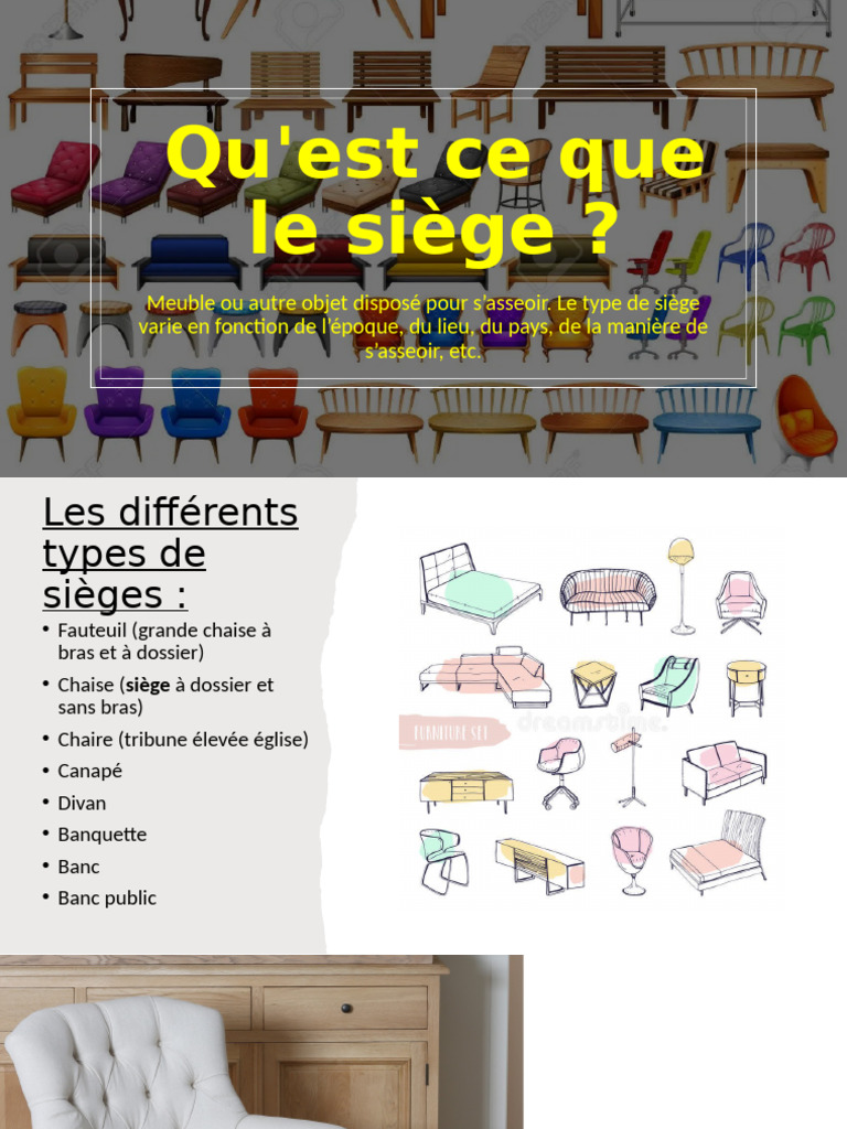 Qu'est ce que le siege | PDF