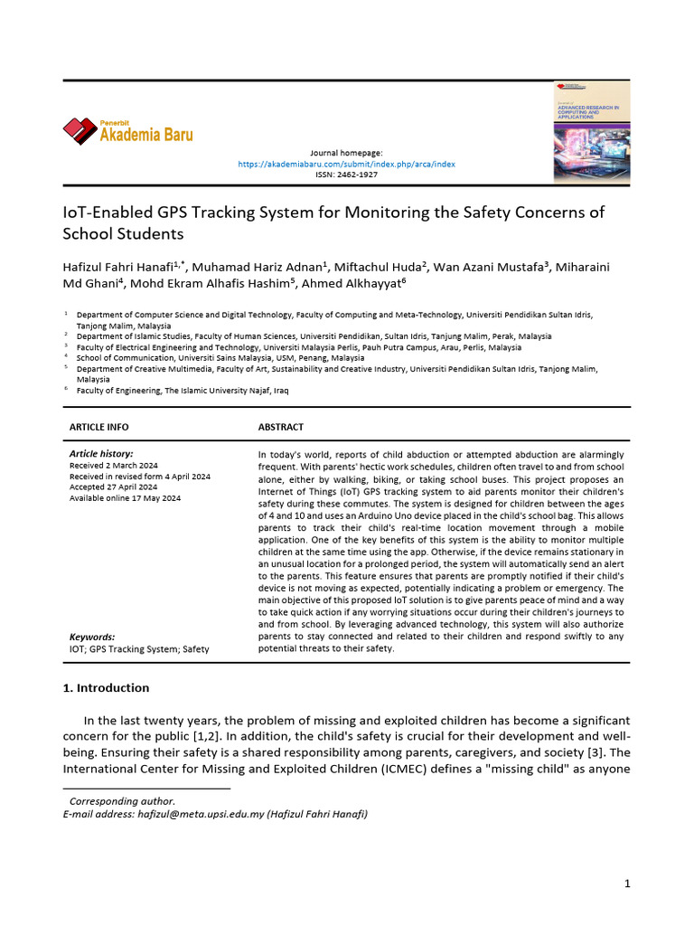 5281-Article Text-26645-1-10-20240517 | PDF | Usability | Prototype