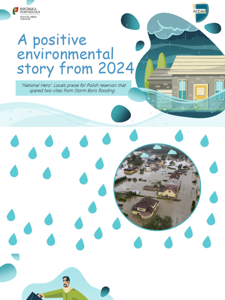 A Positive Environmental Story From 2024 | PDF