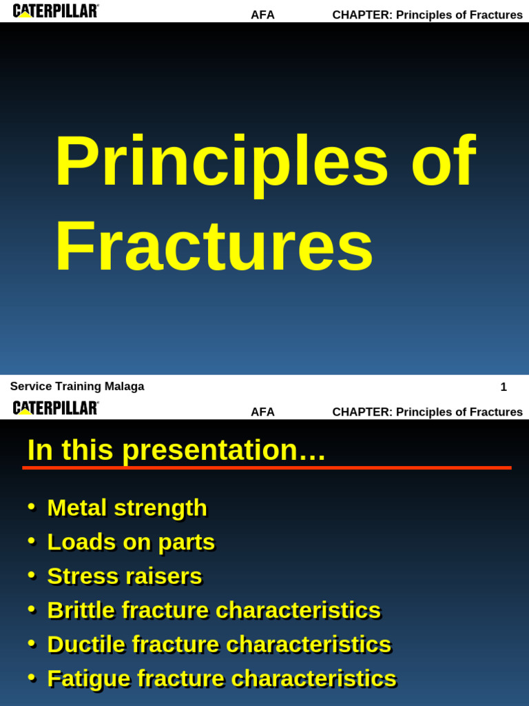 Fractures | PDF | Fracture | Fatigue (Material)
