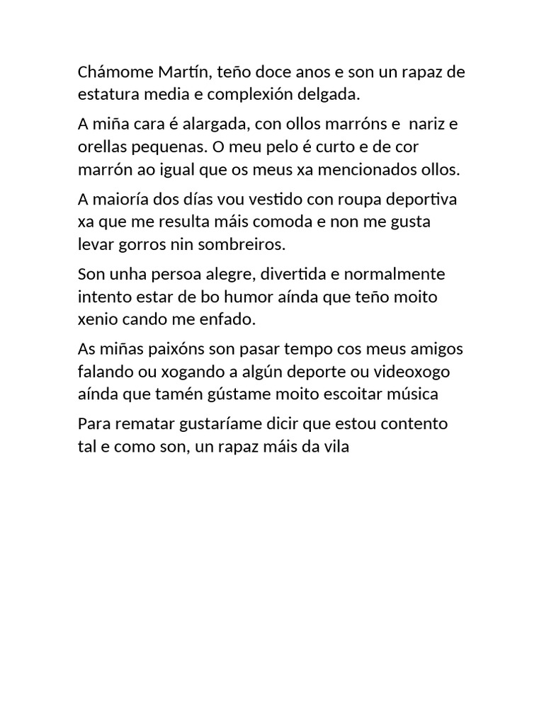 Auto Retrato | PDF