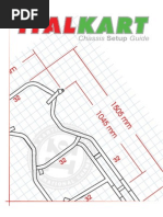 OTK Chassis Setup Guide | PDF | Tire | Axle