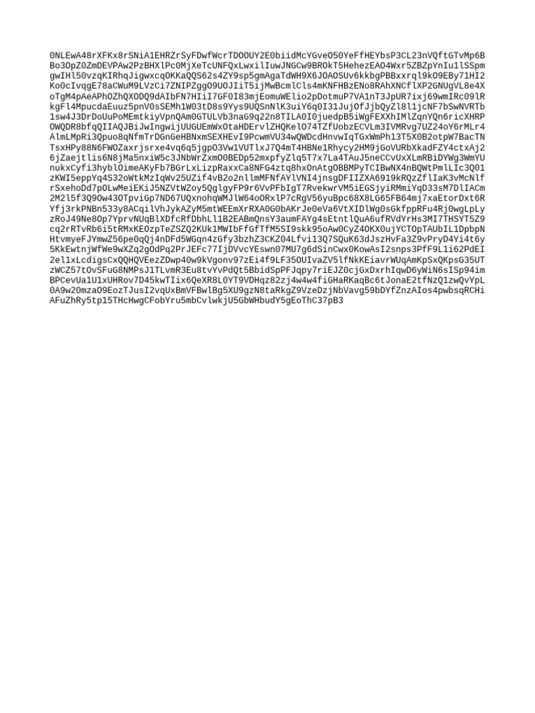 0 NLEw A48 R XFKX 8 R SNi A1 EHRZr Sy FDWF WCR T | PDF