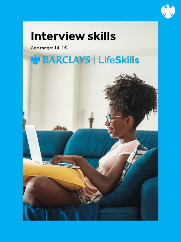 Interview Skills Lesson Plan | PDF | Job Interview