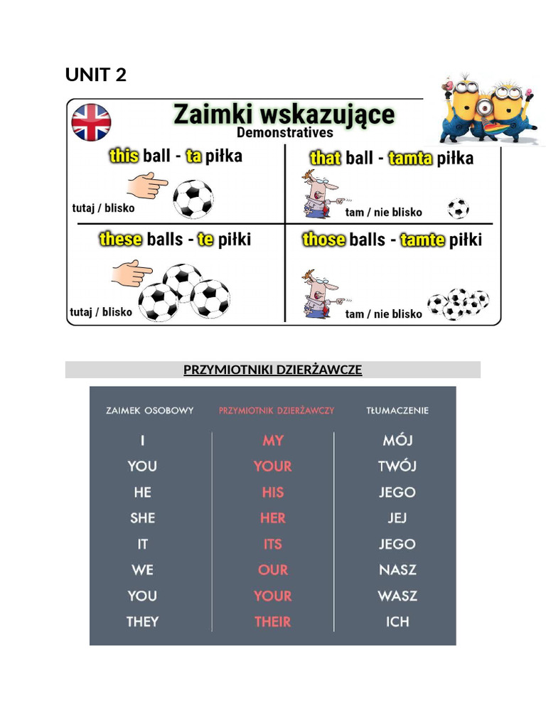 Unit 2 Skrypt Link 4 | PDF