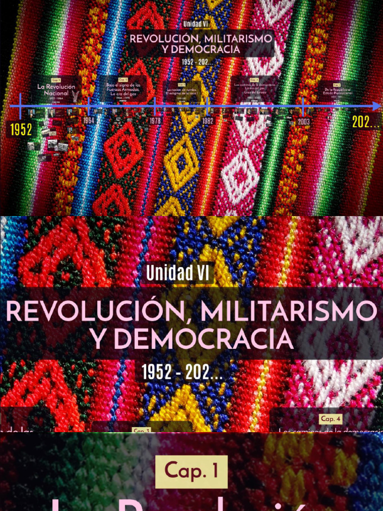 06 Revolucion Militarismo y Democracia | PDF