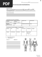 Guía de Exploración Física Normal | PDF | Sistema musculoesquelético ...