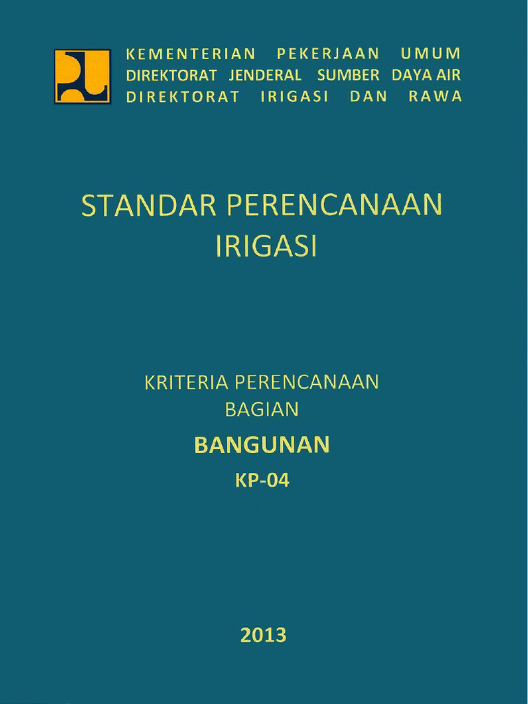 KP04 Bangunan | PDF