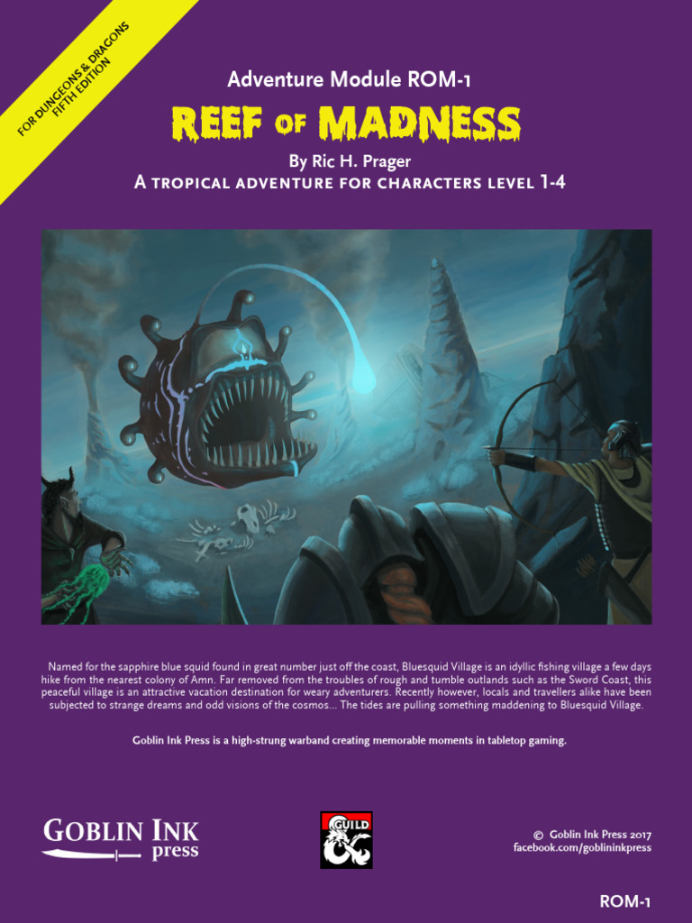 Reef_of_Madness | PDF