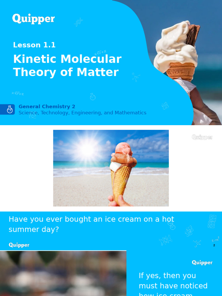 CHM2 11_12 Q3 0101 PF FD | PDF | Gases | Molecules