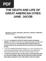 1961JacobsJ-The Death and Life of Great American Cities | PDF
