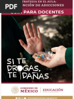 Cuadernillo Actividades Uso Drogas | PDF | Tabaco