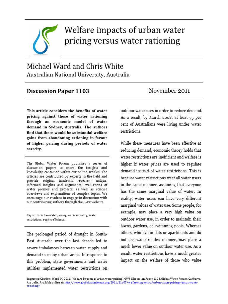 Welfare-impacts-of-urban-water-pricing-versus-water-rationing-GWF-1103 ...