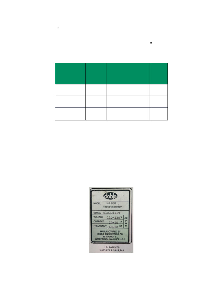 Anexo Tecnico | PDF | Red eléctrica | Transformador