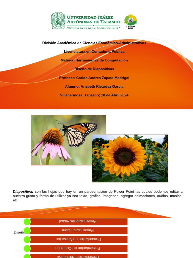 Ricardez Garcia Arizbeth Unidad2 Act11 | PDF | Microsoft PowerPoint ...