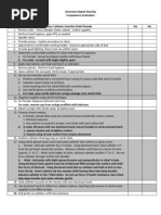 Male Catheterisation OSCE Checklist Geeky Medics | PDF | Catheter | Urology