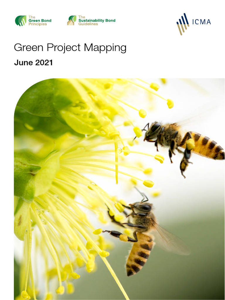 Green Project Mapping for Bond Principles | PDF | Sustainability ...