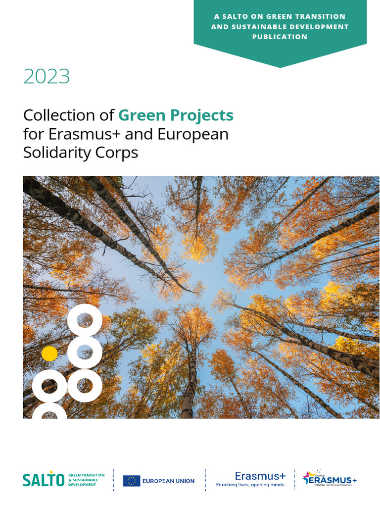 Final Compendium Salto 1 | PDF | Sustainability | European Union