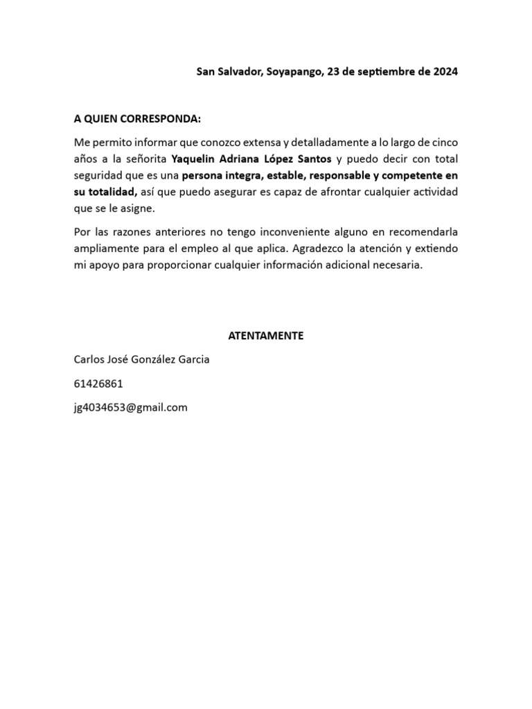 Recomendaciones Adri | PDF