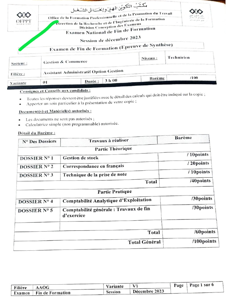 Eff 2024 Aaog v1 | PDF