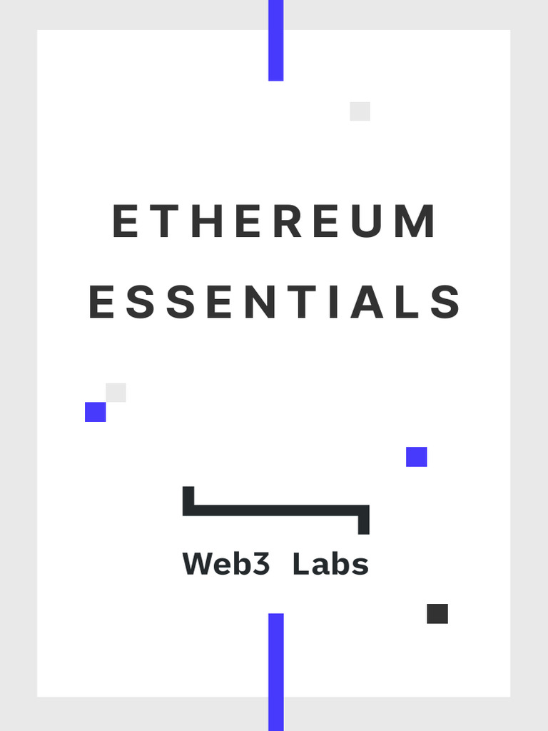 Ethereum Guide for Beginners | PDF | Computing | Applications Of Cryptography