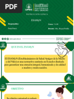 ESAMYN | PDF | Amamantamiento | Parto
