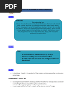Gottman - Love Map Forms | PDF