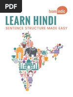 Hindi A Complete Course For Beginner PDF | PDF | Languages