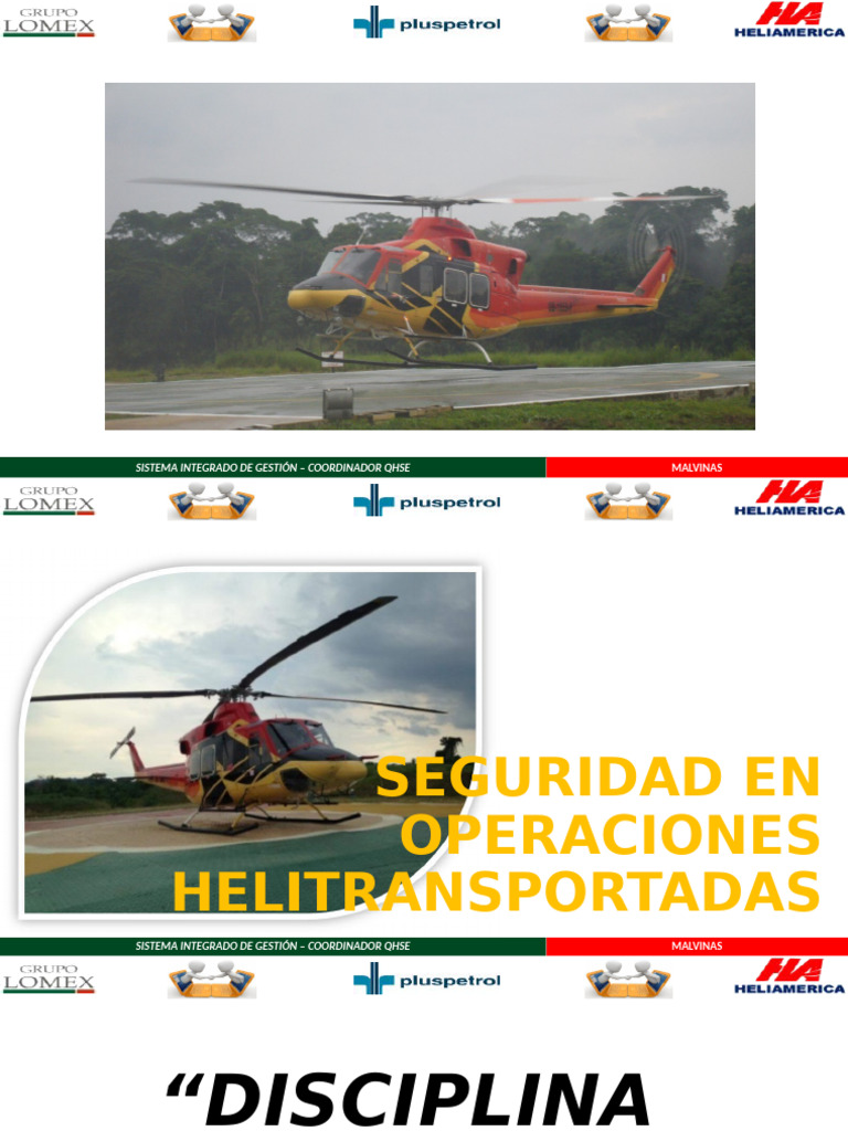 Disciplina Operacional - Conciencia Situacional | PDF | Conciencia de ...