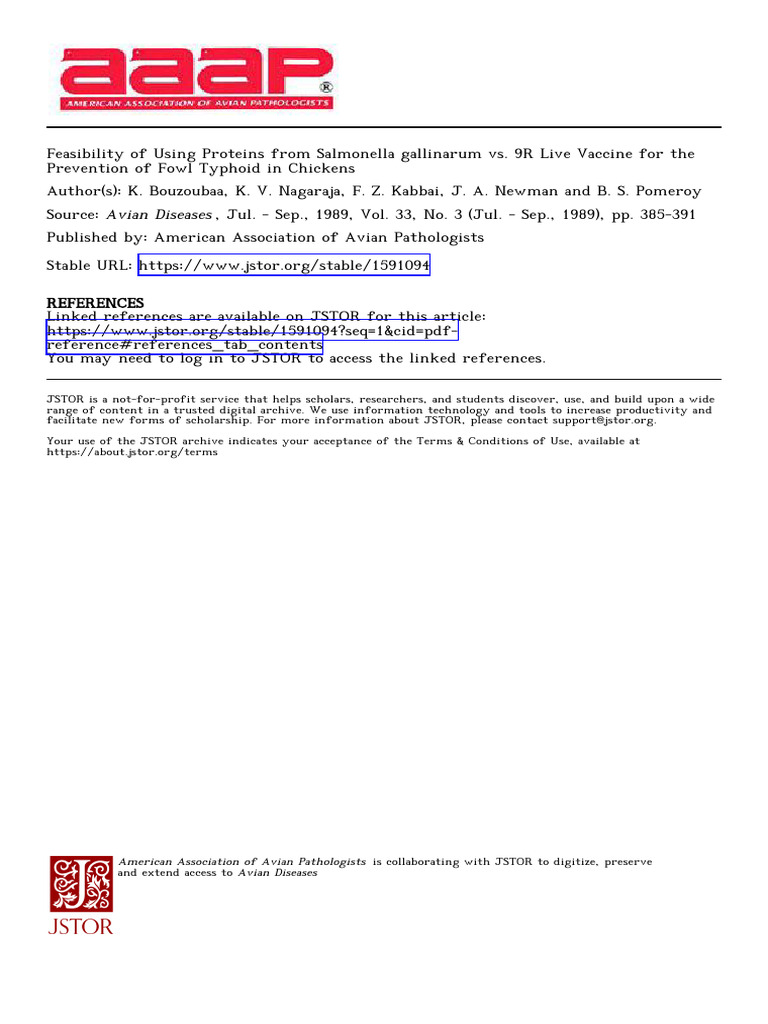 Terzolo Vacuna 9R OMV | PDF | Lipopolysaccharide | Vaccines