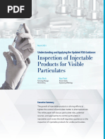 1790 Visual Inspection of Injections | PDF | Intravenous Therapy ...