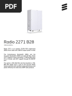 Radio 4486 - Datasheet | PDF