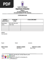 Certificate of Undertaking | PDF