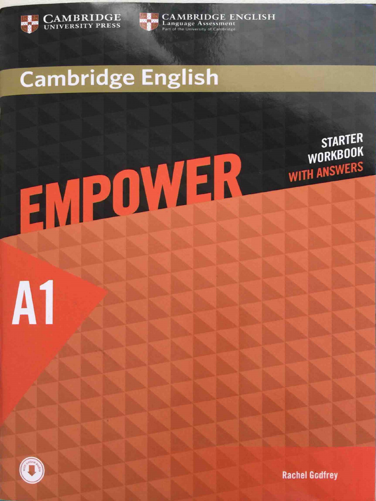 Empower A1 Starter Workbook | PDF
