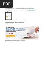 Luxembourg Postal Code Format Guide | PDF | Address (Geography ...