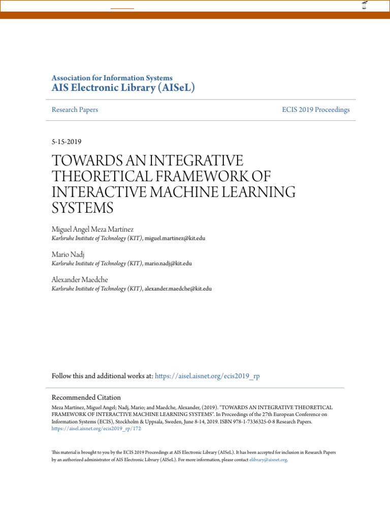 301379534 | PDF | Statistical Classification | Cluster Analysis